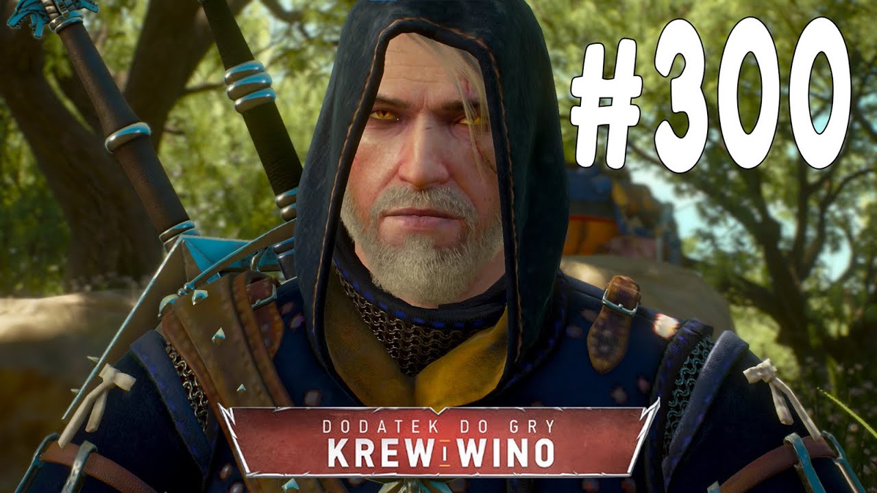 Wiedźmin 3: Krew i Wino #300 | "Awantura o wino: Konsorcjum" / "Wine ...
