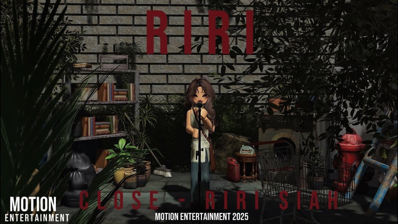 [SHIFT] UNITY (유니티) RIRI - ‘Close’ | ROBLOX - YouTube