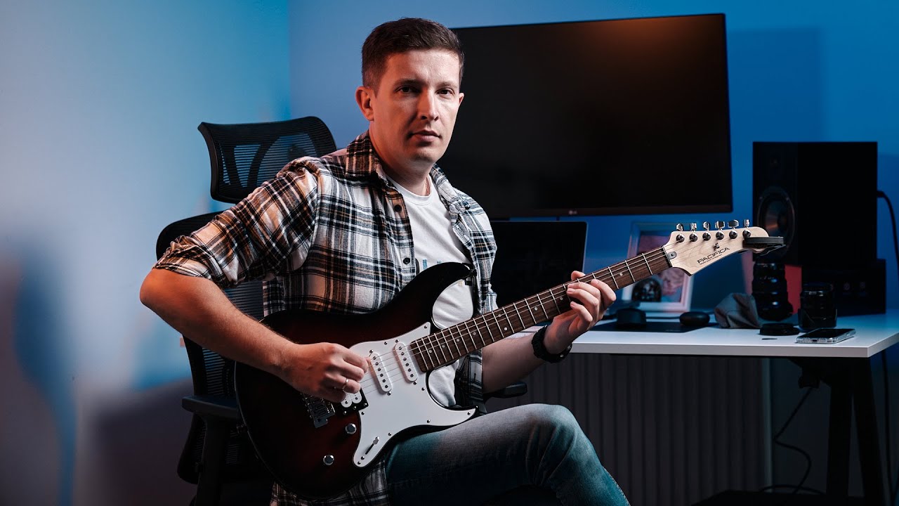 Imagine Dragons - Demons (Guitar cover by Alex Kuzmuk) - YouTube