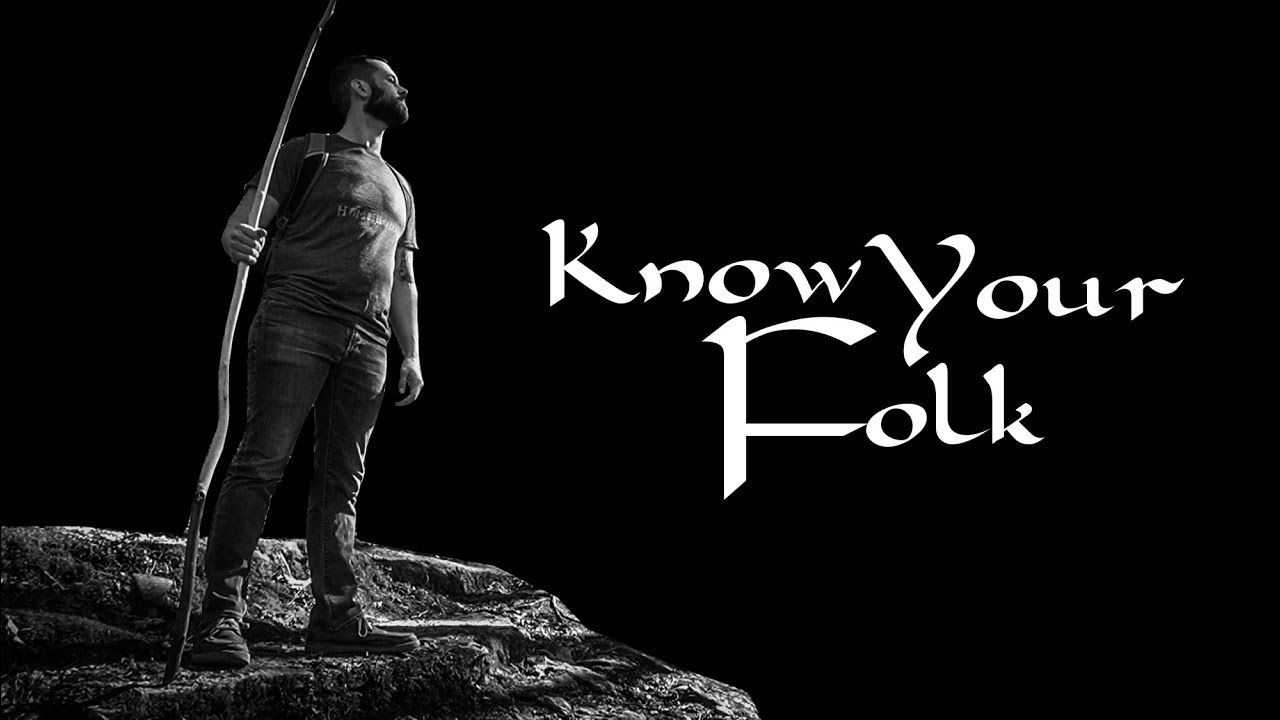 Know Your Folk: An Interview with Jason Ralls (Author of "The Oath: A ...