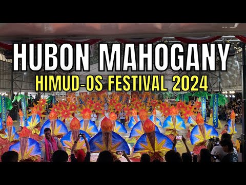 HUBON MAHOGANY- HIMUD OS FESTIVAL 2024 #Himudosfestival2024 - YouTube