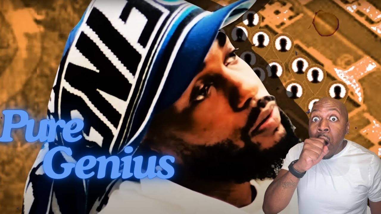 KENDRICK IS A GENIUS!! Kendrick Lamar Is Not Done | REACTION VIDEO ...