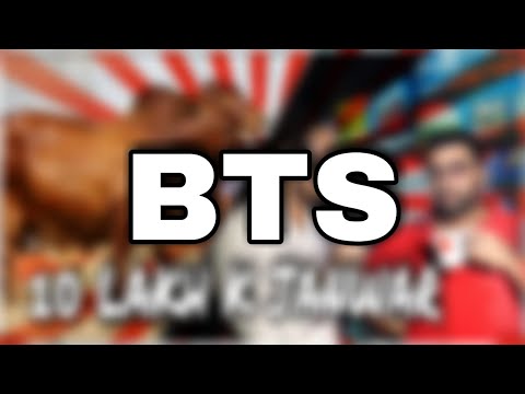 BTS 10 LAKH KA JANWAR || MUSTAFA HUSSAIN
