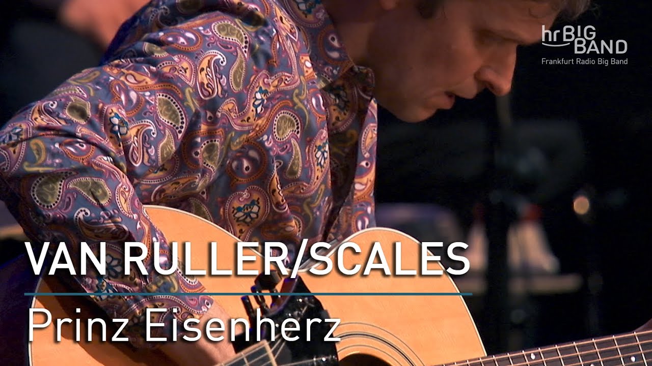 Jesse van Ruller / Martin Scales: Prinz Eisenherz - YouTube