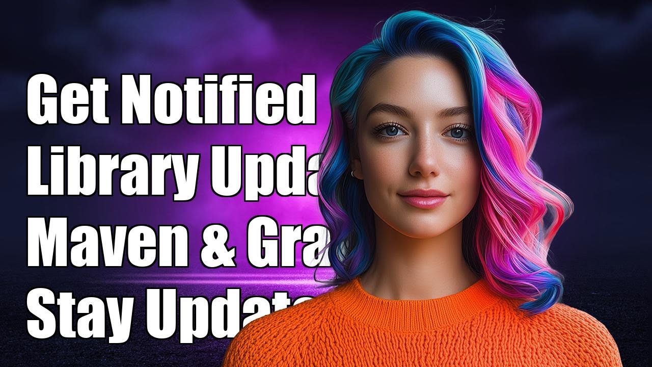 How to Get Notified of 3rd Party Library Updates in Maven and Gradle ...