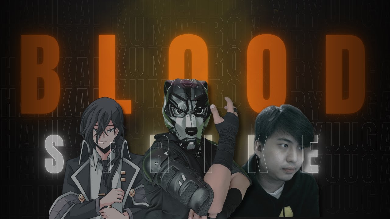 🔴[LIVE] Bloodstrike collab bersama @KumatronGaming @MatsunokiUwU # ...