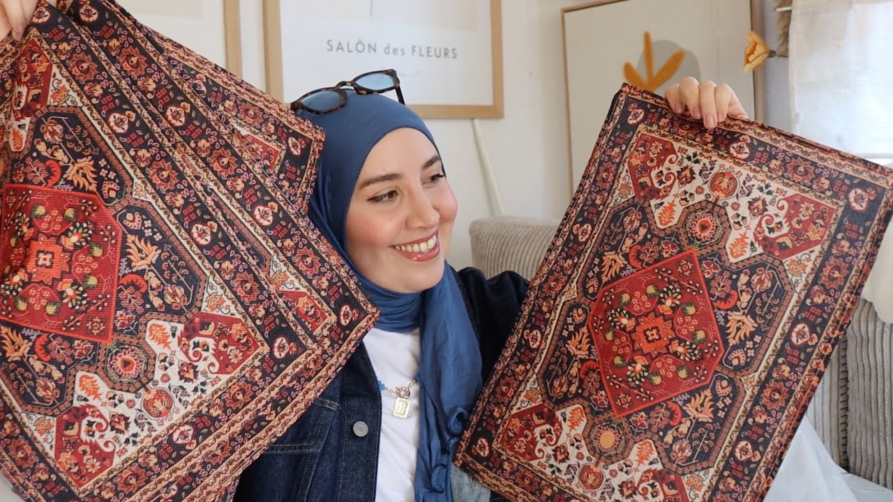Mini Temu Haul | Ramadan Deco | Hijabflowers - YouTube