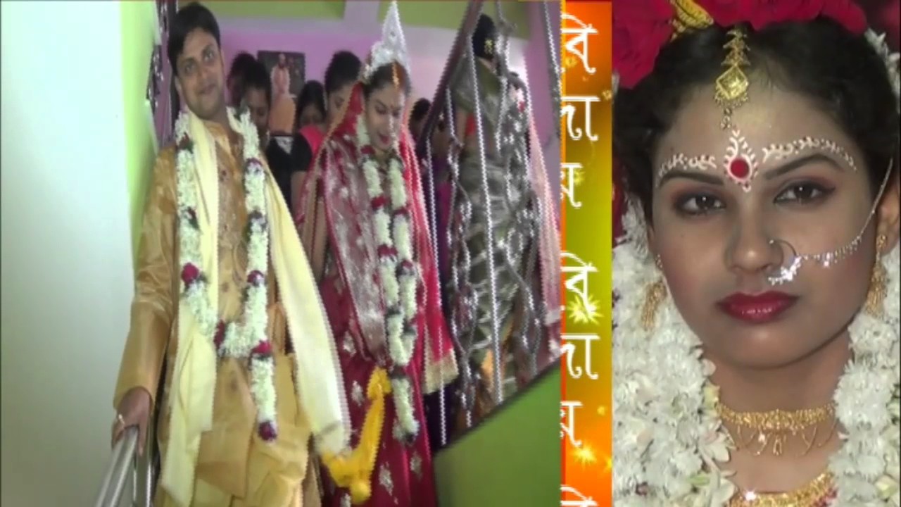 Narugopal & Rimpa cinematic wedding teaser by Shreya video 5 - YouTube