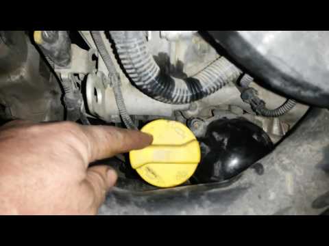 fiorino motor bölümü