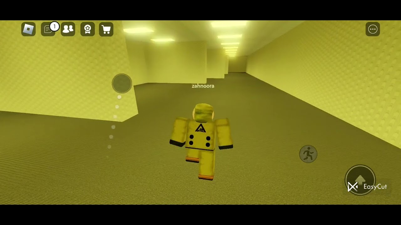 How To Find Security Cameras And Pitfalls In Roblox Backrooms - YouTube