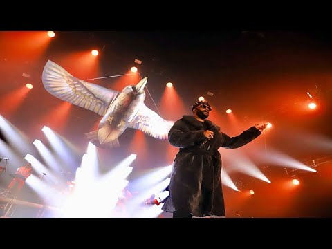 FALLY IPUPA CONCERT BERCY COMPLET - YouTube