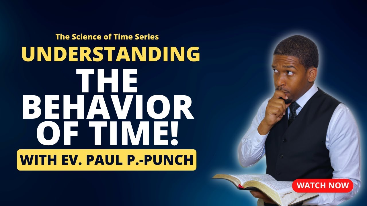 Understanding the Behavior of Time! - YouTube