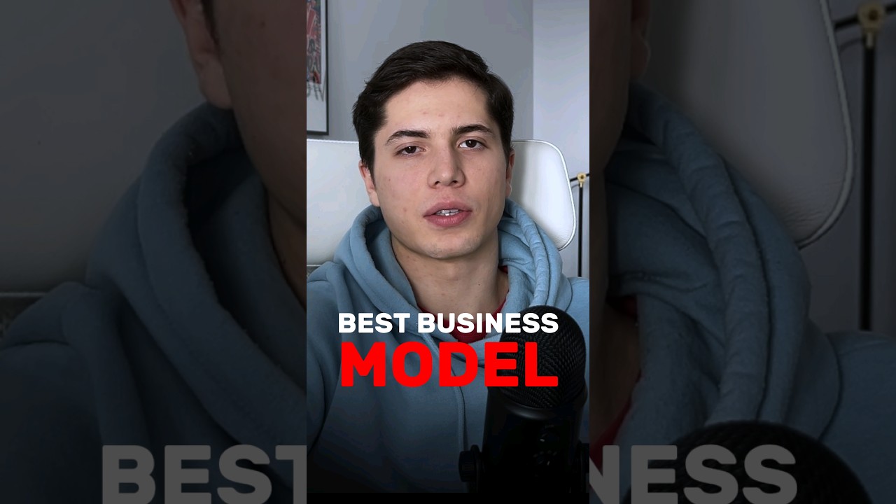 Best business model for 2024... #youtubeshorts #bestbusinessmodel # ...