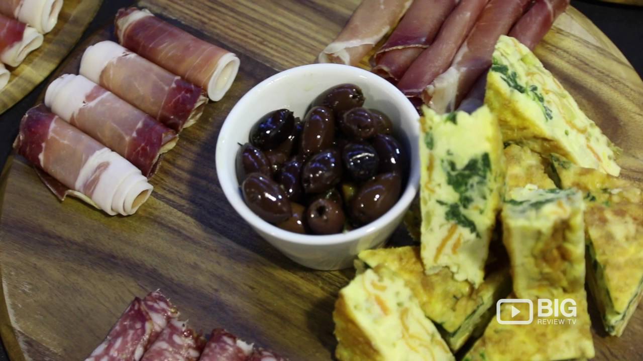Blanco Foods Restaurant and Catering in Adelaide SA - YouTube