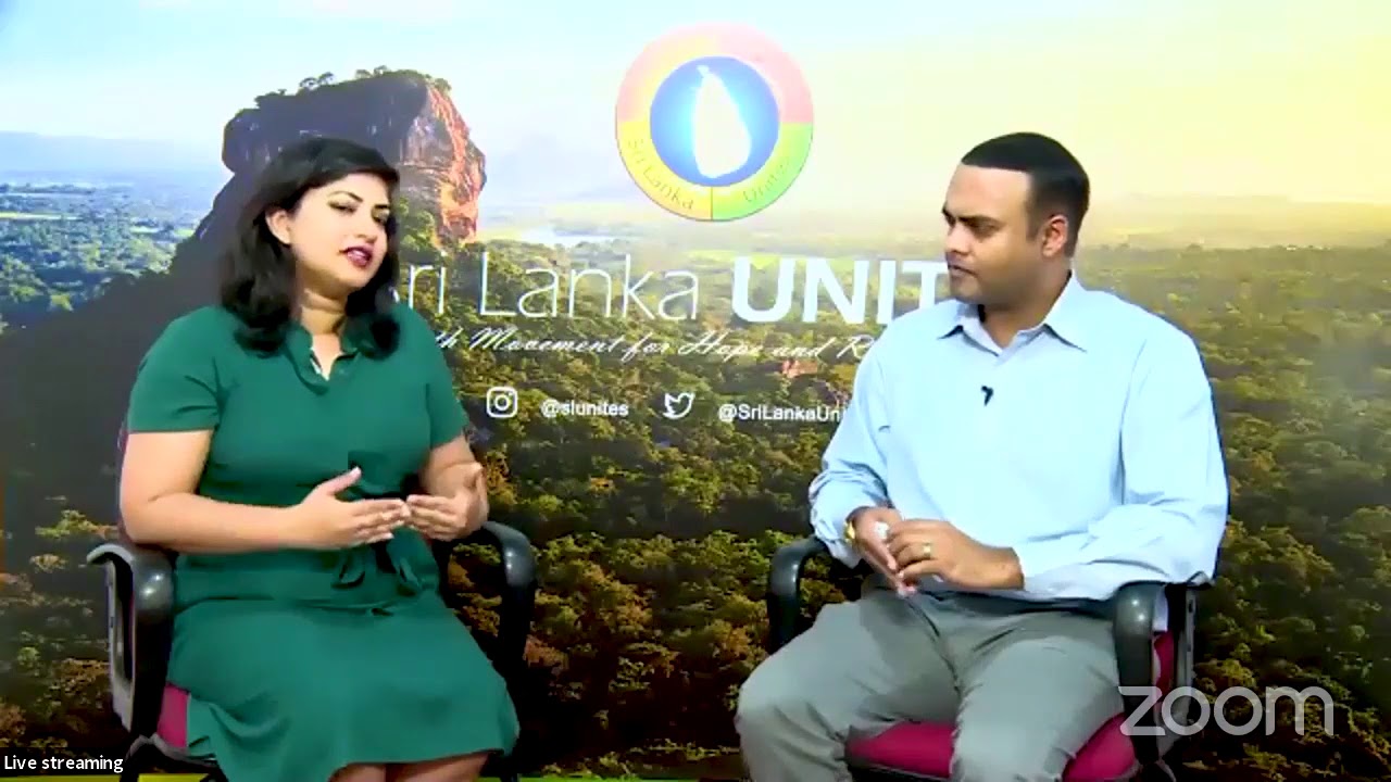 Shanuki De Alwis on the prevailing situation - YouTube