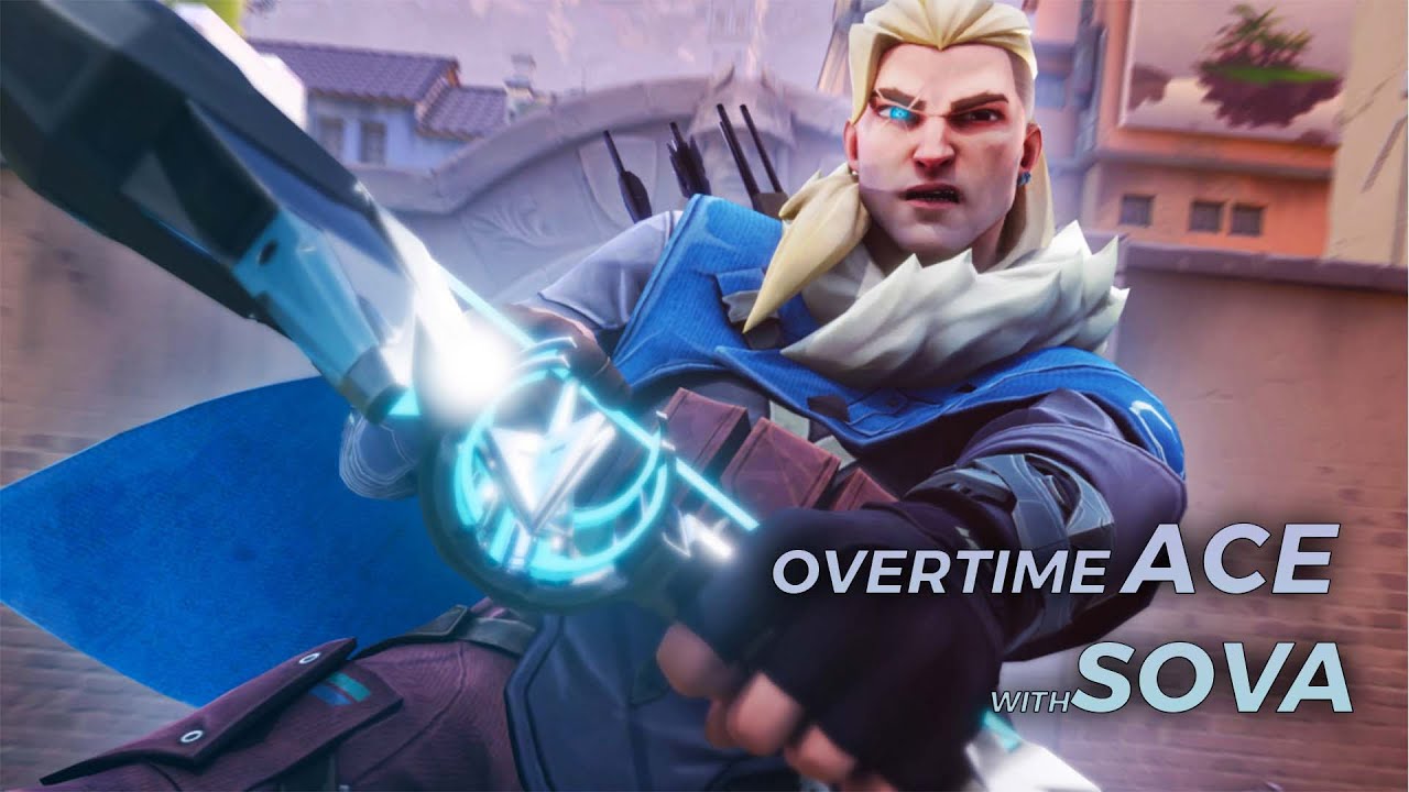 Valorant Sova Ace in Overtime | KadavulGaming - YouTube