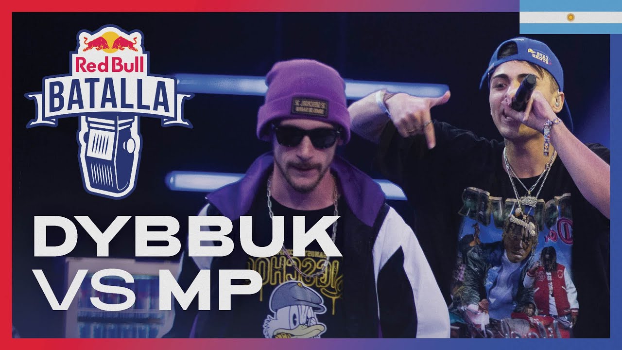 DYBBUK vs MP - Cuartos | Red Bull Argentina 2021 - YouTube