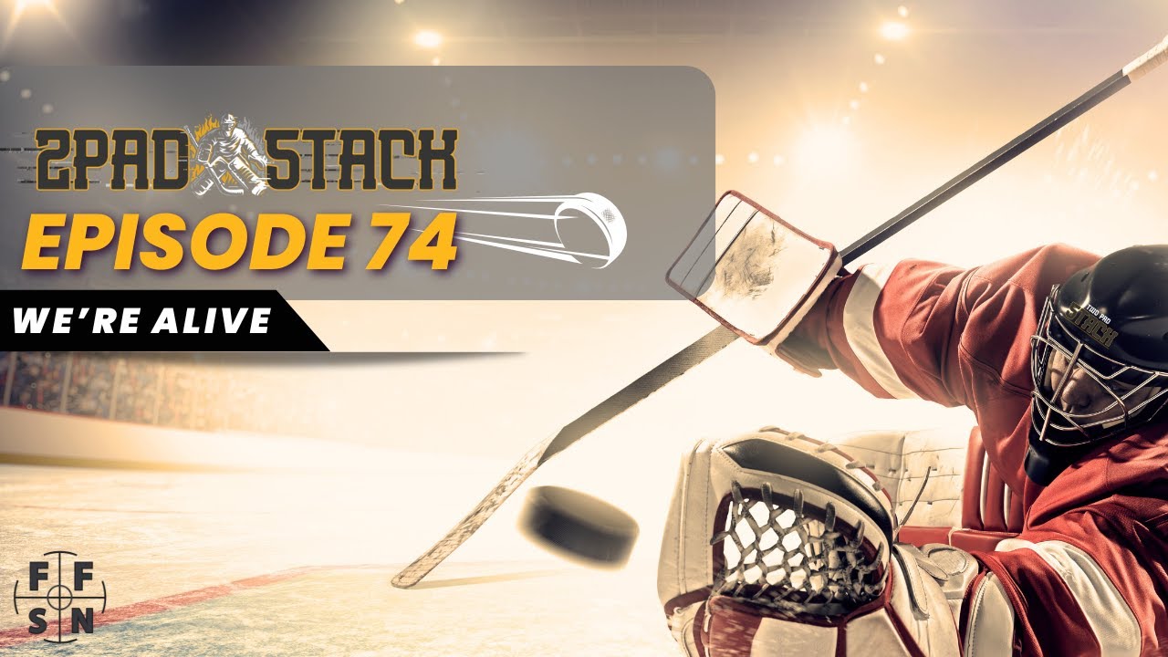 2 Pad Stack - Episode 74 "We're Alive" - YouTube