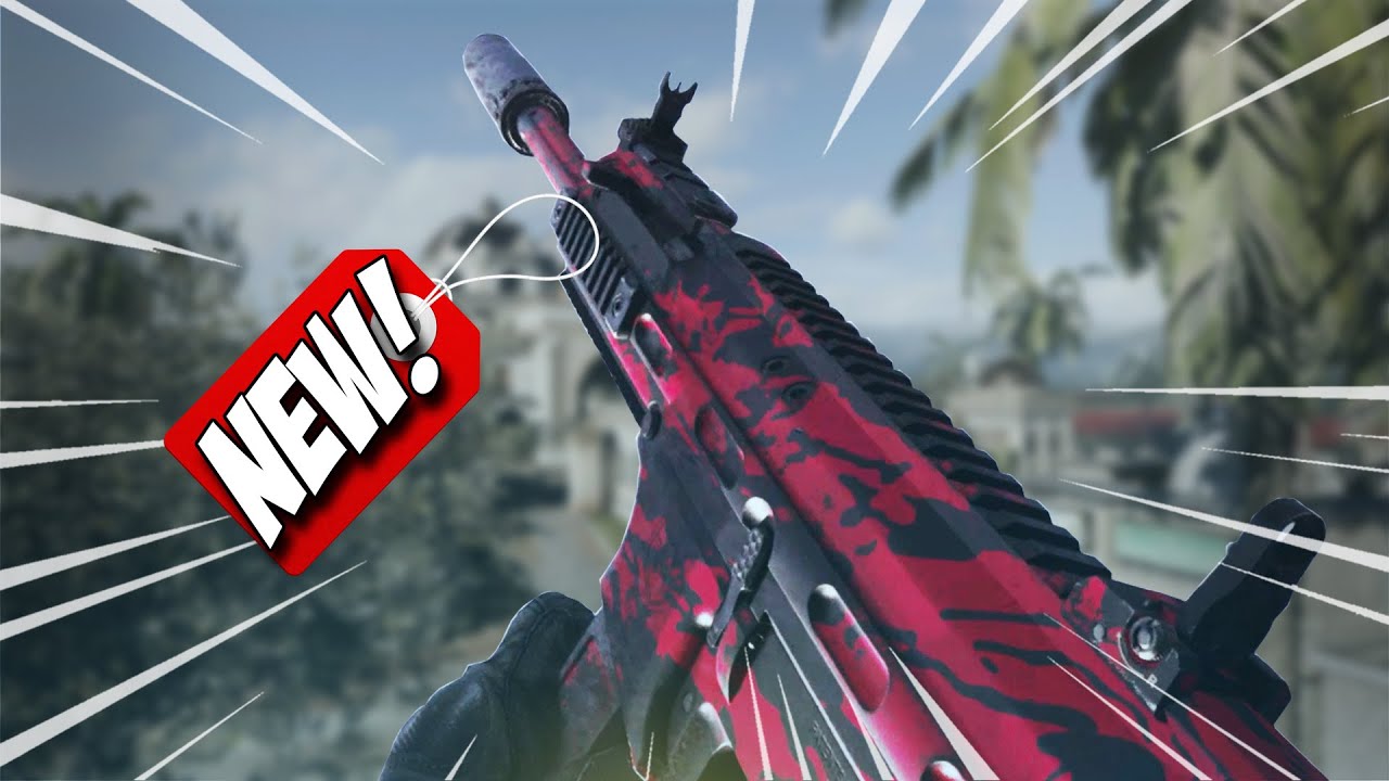 the STRIKER in COD MODERN WARFARE - YouTube