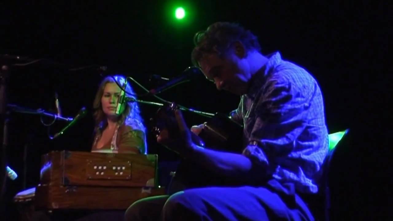 Mark Olson and Ingunn Ringvold live at Paradiso in Amsterdam Oct 2010 - part 2 of 5 - YouTube