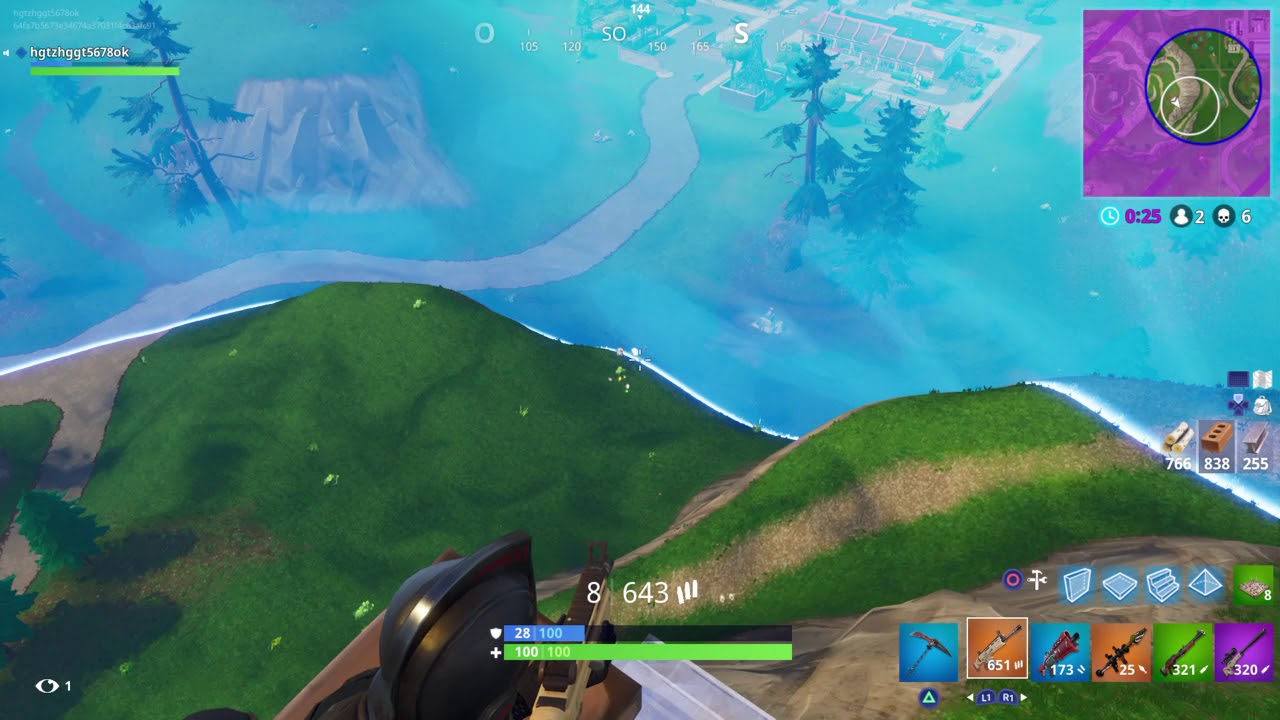 Fortnite legendary noob - YouTube