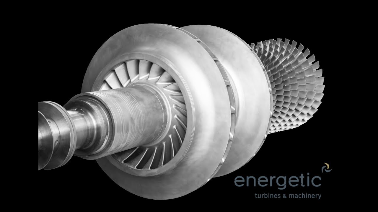 Energetic Machinery | Company Introduction - YouTube