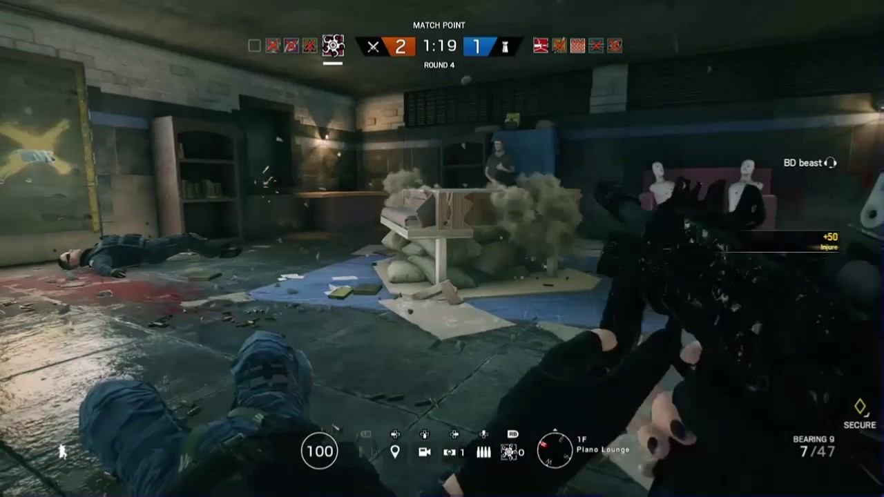 R6 Japanese Operators Compilation - YouTube