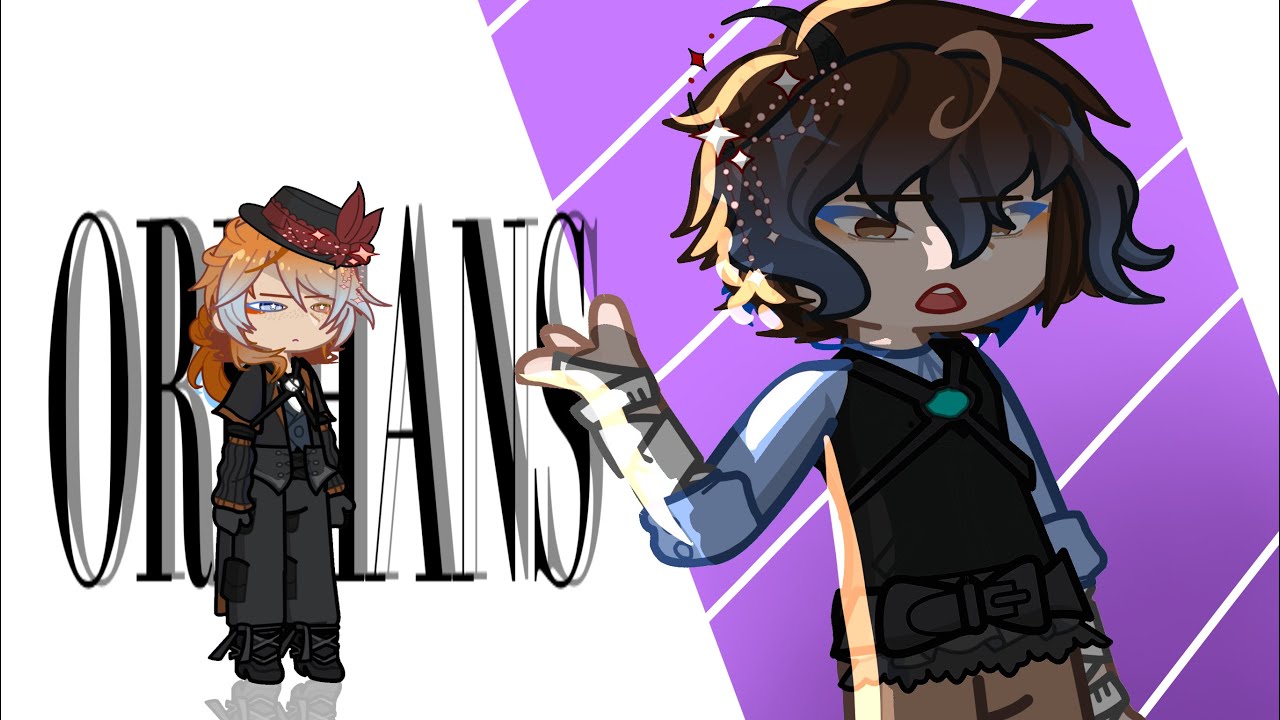 I DON’T CARE ABOUT ORPHANS [] BSD [] Soukoku [] StoopySilver [] GL2 ...