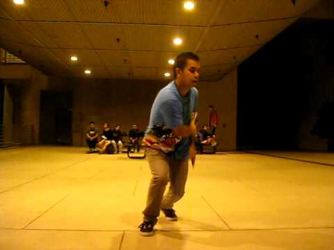 Alex Heng - Wait For You Choreo - YouTube