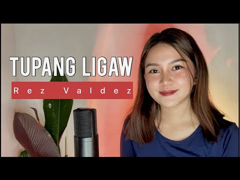 TUPANG LIGAW - Rez Valdez (Acoustic Cover with Lyrics)