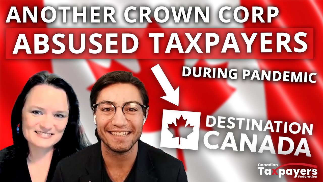 Waste Watch: Federal Tourism Agency Gets Bonuses (Even With No Tourism ...