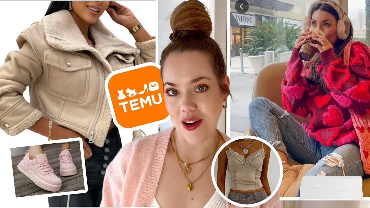 Outfits You Won’t Believe I Got on TEMU! Affordable Spring Clothing Try ...