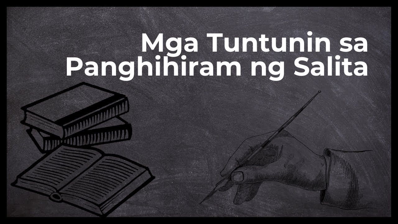 Mga Tuntunin Sa Pagsulat Ng Sanaysay Mga Tuntunin Sa - vrogue.co Mga Tuntunin Sa Pagsulat Ng Sanaysay Mga Tuntunin Sa - vrogue.co