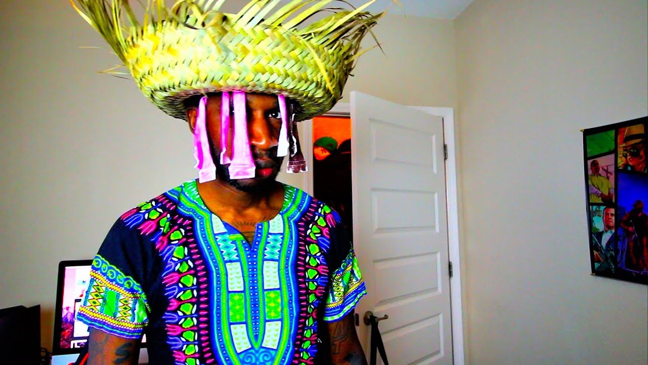 WHEN MAGOOGALA LISTEN TO Lil Pump - YouTube