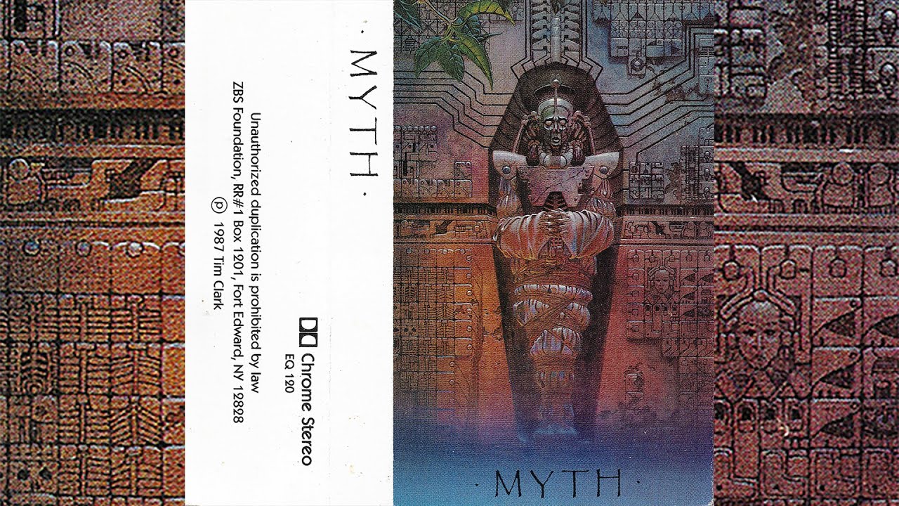 Tim Clark – Myth [1987] - YouTube