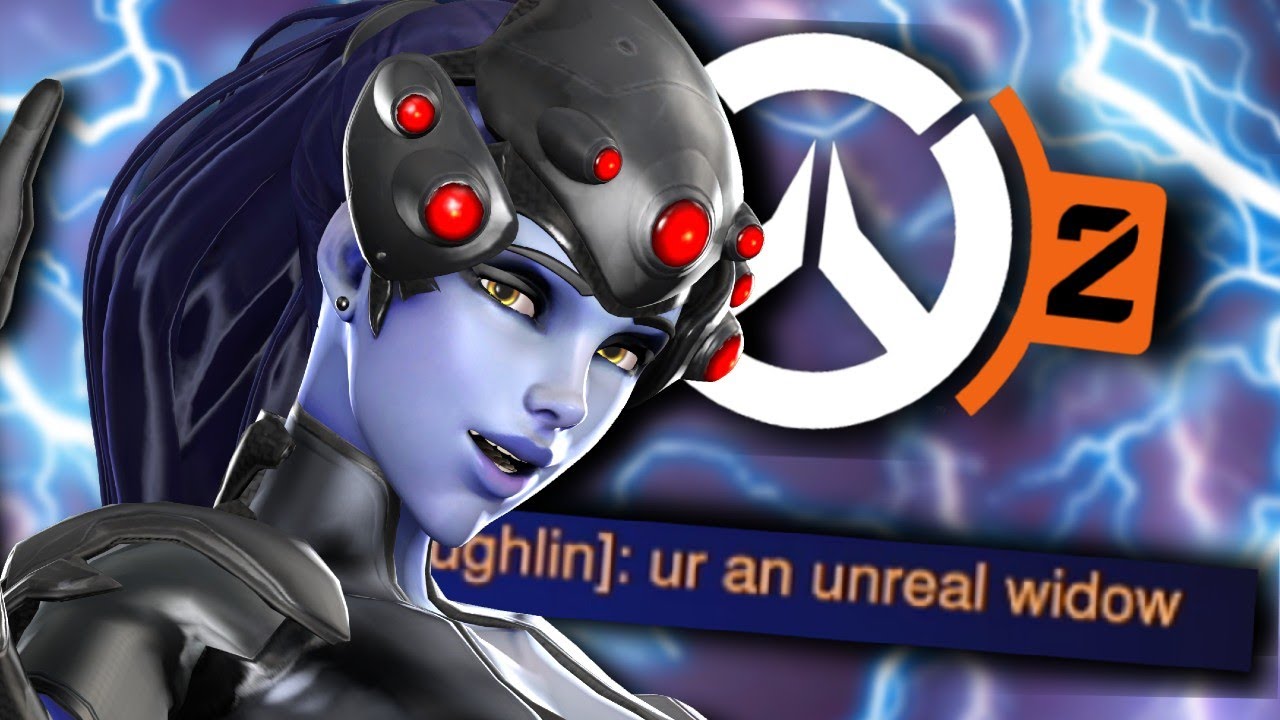 This is why I main Widowmaker in Overwatch 2 - YouTube