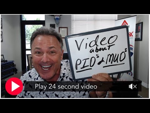 Learn more Information about MUD's & PID's in Texas - YouTube