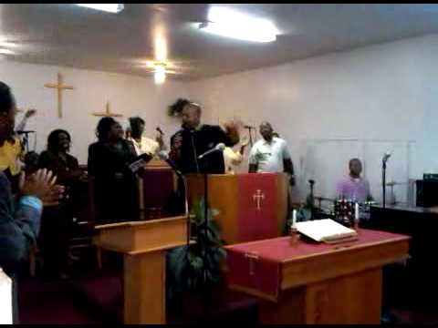 pastor burnside pt1 - YouTube