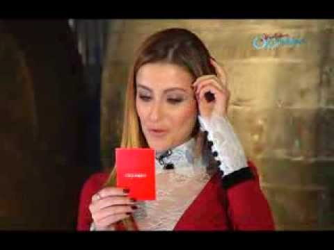 Özge Ulusoy Bale (Dans) Görüntüleri - Dilara Endican'la Muhabbet Olsun