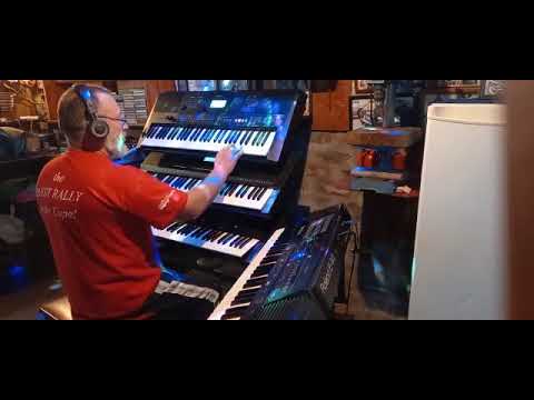 Baby blue orrel cover by Willem Swart - YouTube Music