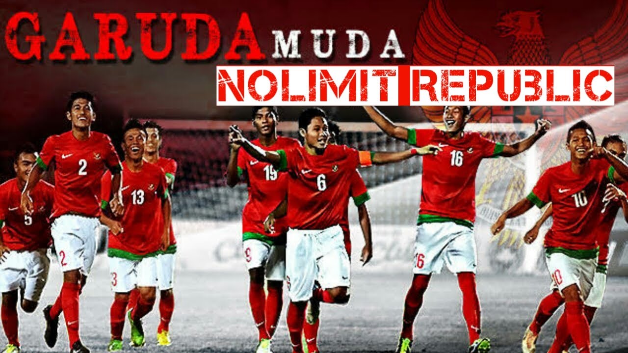 Garuda Muda ~ Nolimit Republic - YouTube