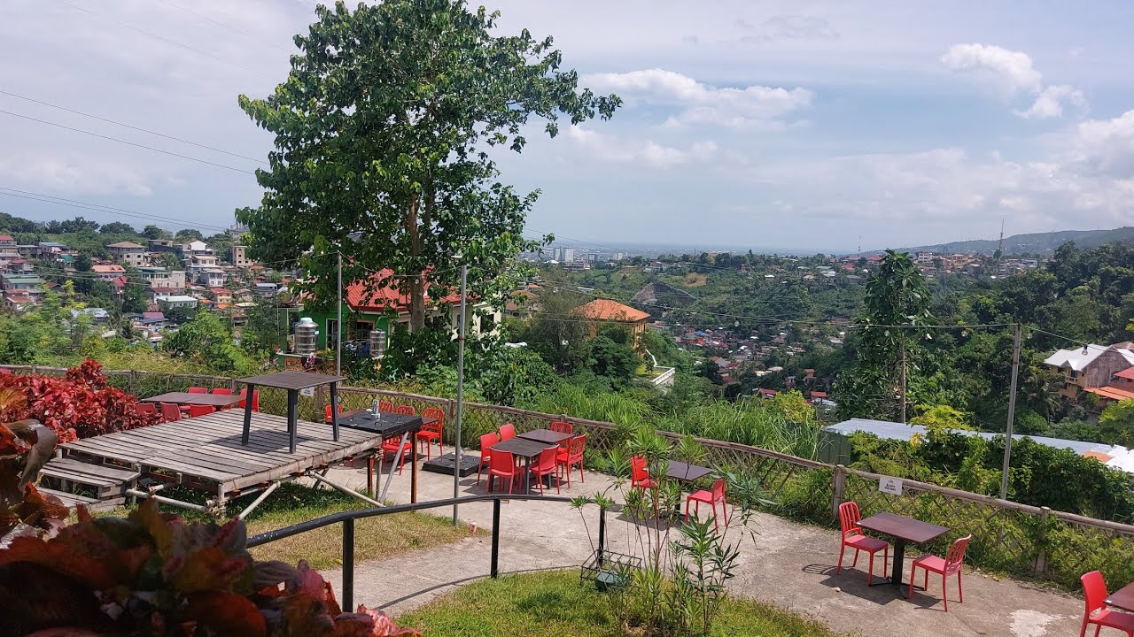 Bukid Tres Restaurant, Cebu, Philippines - YouTube