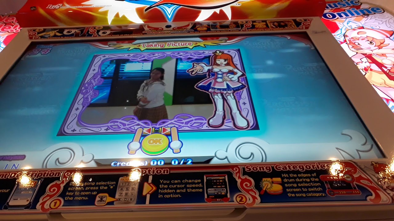 percussion master 3 a picture - YouTube