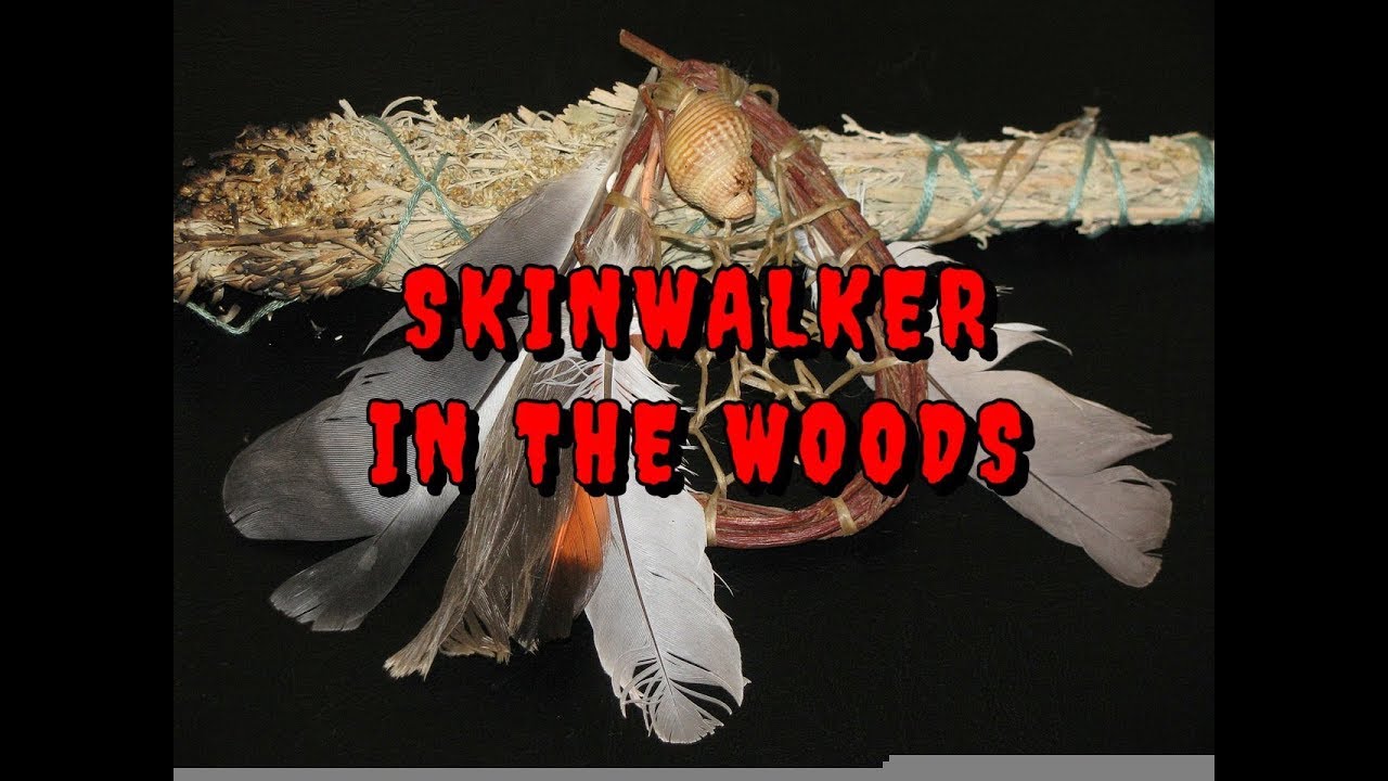 SKINWALKER IN THE WOODS by DarkRayvyn | Creepypasta | scary story - YouTube