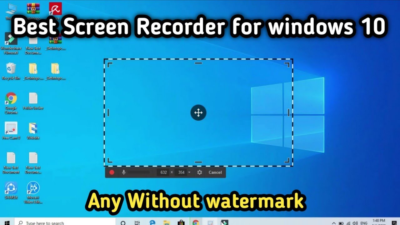 Computer மற்றும் Laptop க்கு தேவையான Best screen recorder Software ...