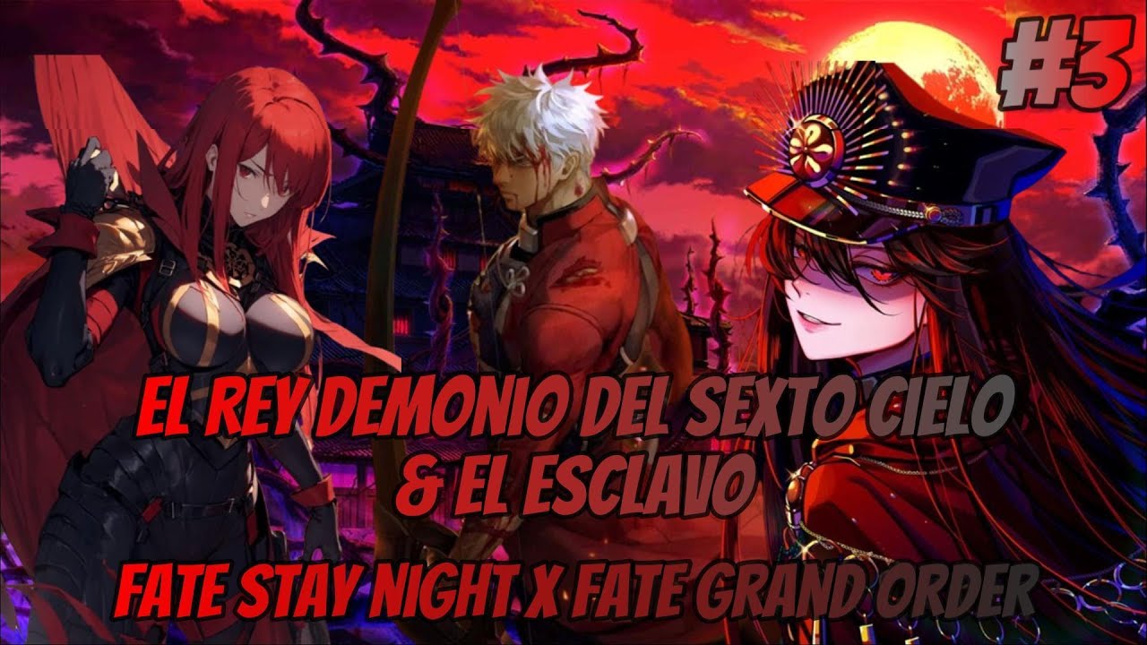 Fate Stay Night & Fate Grand Order Fanfic: Humo [Capítulo 3] - YouTube
