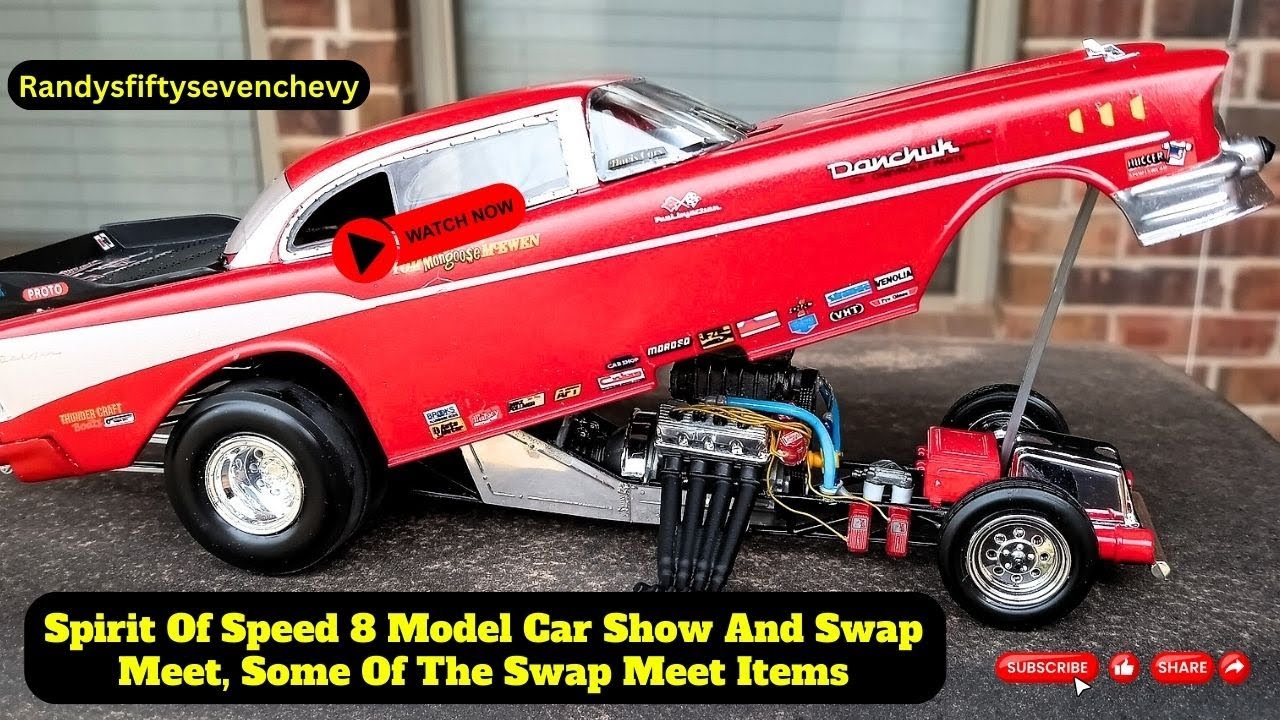 Spirit Of Speed 8 Model Car Show And Swap Meet, Some Of The Swap Meet ...