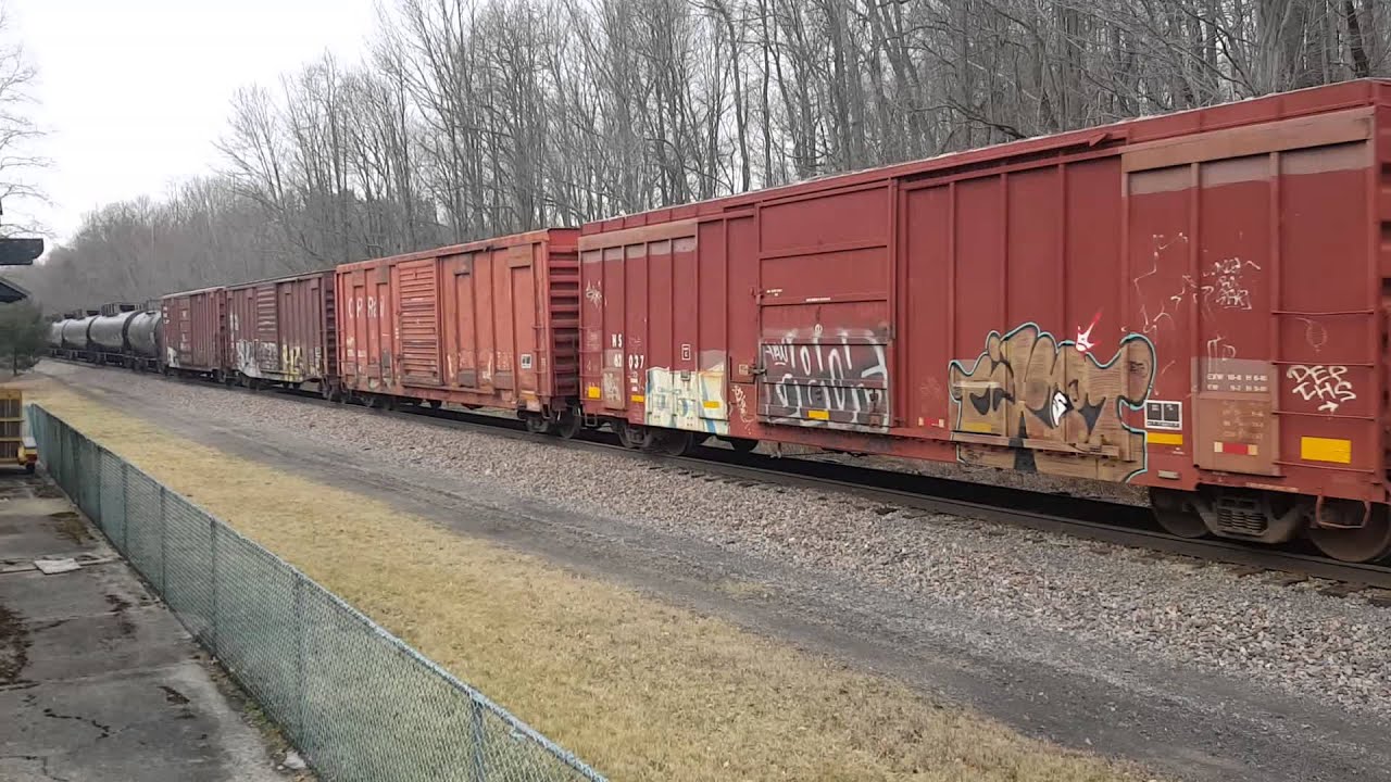 NS Sunbury Line - YouTube