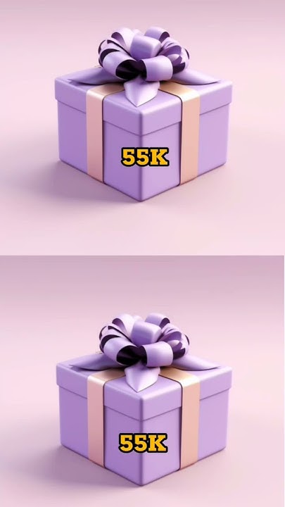 Choose Your Gift! 🎁😛 55K vs 55K #shorts #trending #gift - YouTube