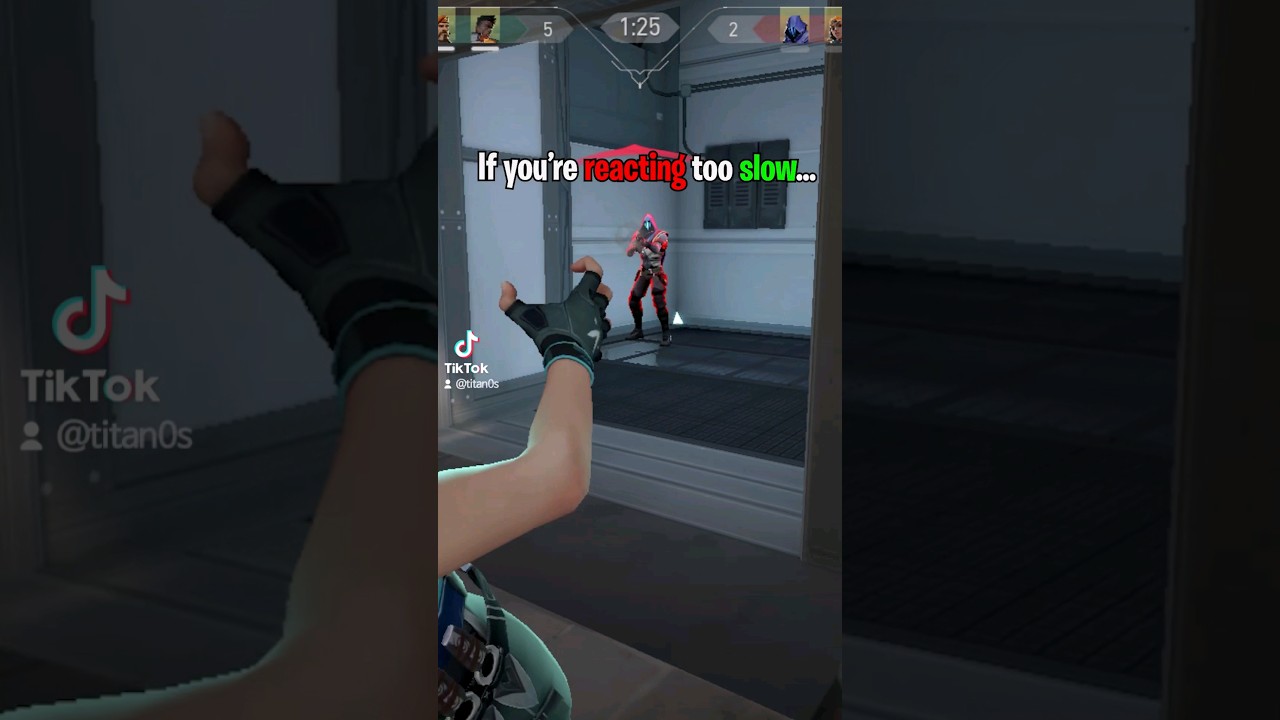 How to Choose Your Enemy Color - YouTube